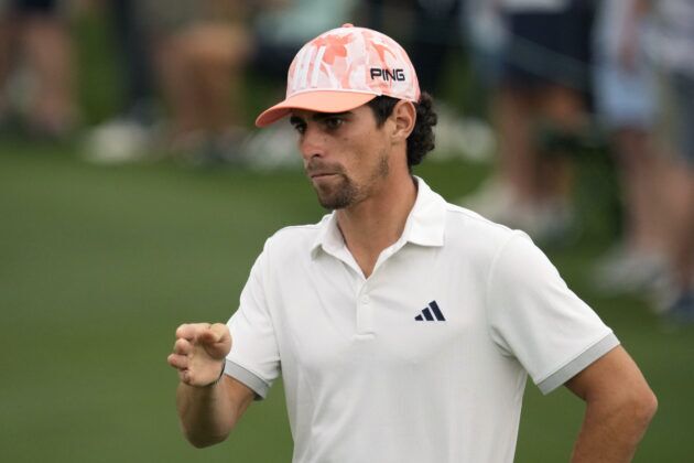 Golfer Gets Two-Shot Penalty For Breaking Rule at U.S. Open