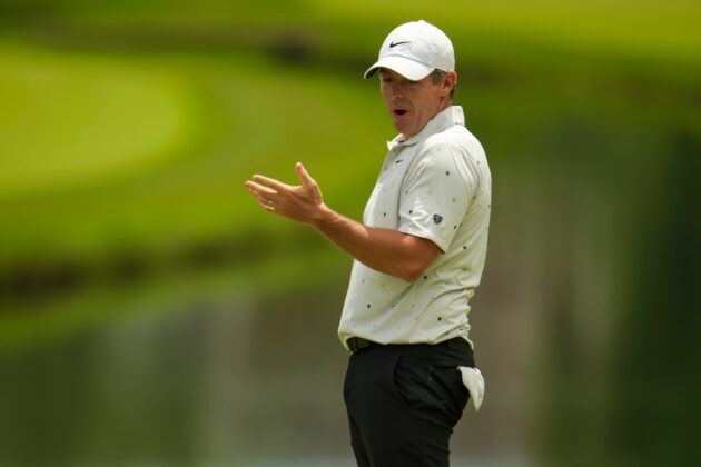 Rory McIlroy, Justin Thomas, and Dustin Johnson Lead US Open