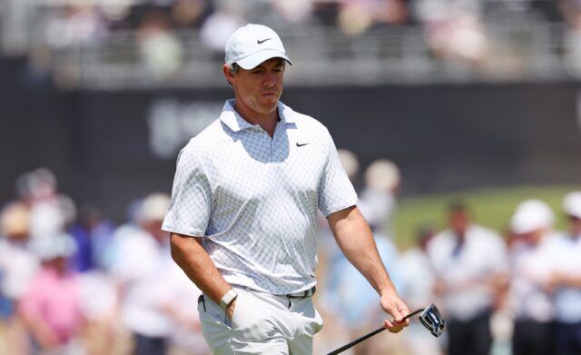 Rory McIlroy Shifts Focus to Links Play After U.S. Open Stru