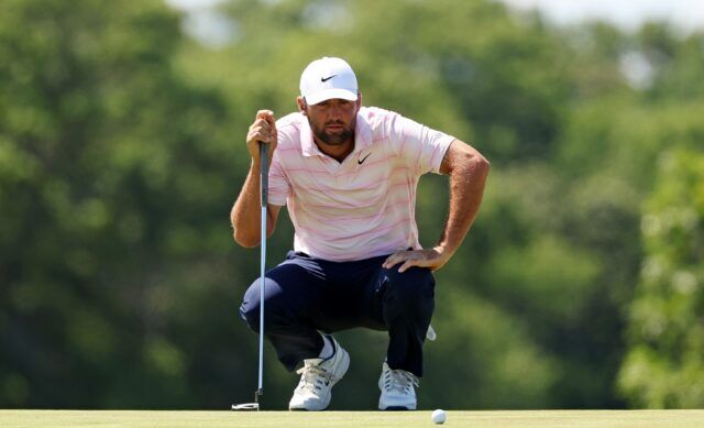 Scottie Scheffler Leaves U.S. Open Fixated on 1 Conundrum