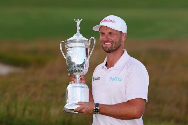 Wyndham Clark Overcomes Severe Fan Abuse to Win U.S. Open